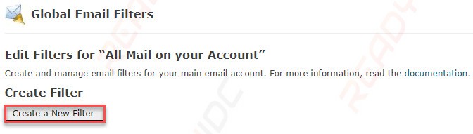 วิธีการตั้งค่า Block Email ใน cPanel WHM - ReadyIDC : Service 24 Hour ...