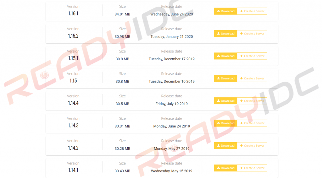 วิธีการติดตั้ง Minecraft Spigot Server เบื้องต้น สำหรับ Window Server ...